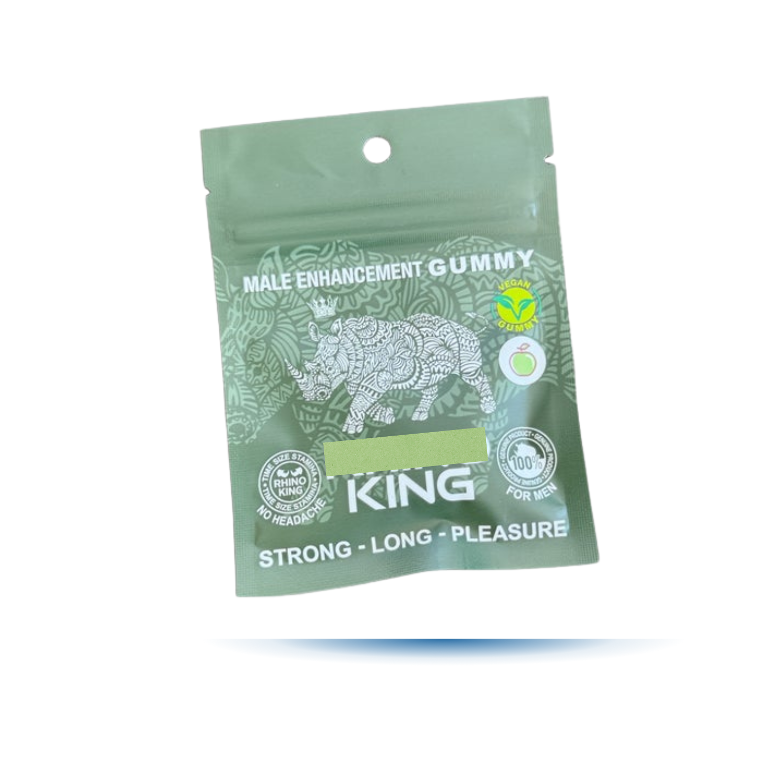 King Gummy